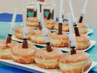 Operation Ouch Birthday - Doctor Themed Party | My Poppet Living