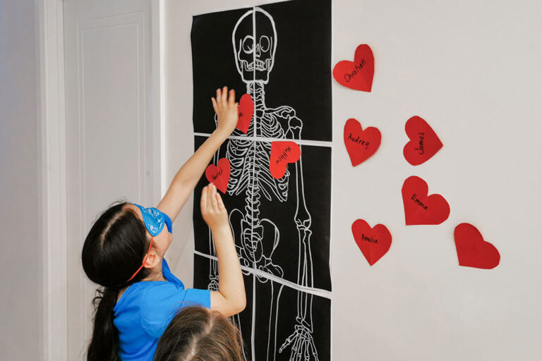 Operation Ouch Birthday - Doctor Themed Party | My Poppet Living