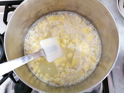 Homemade Liquid Hand Soap Recipe | My Poppet Living