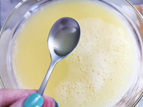 Homemade Liquid Hand Soap Recipe | My Poppet Living