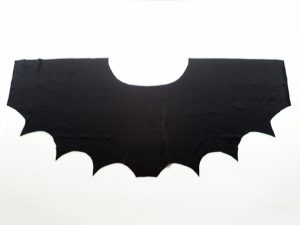 How to make Bat Wings for Halloween Costumes | My Poppet Makes