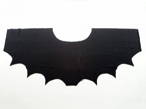 How to make Bat Wings for Halloween Costumes | My Poppet Makes