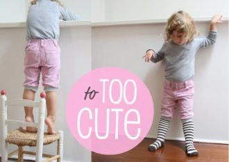 How to: Make cute Knickerbockers | My Poppet Makes