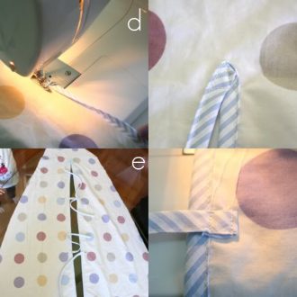 How To: DIY Tee Pee Tent - part 2 | My Poppet Makes