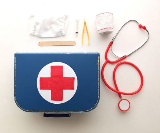 How To: DIY Doctor Play Set | My Poppet Makes