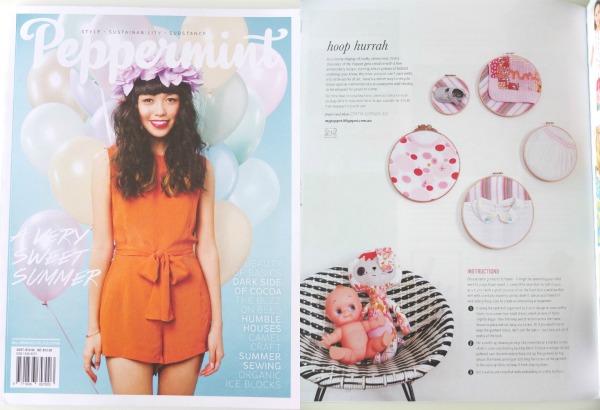 As Seen In | My Poppet Makes