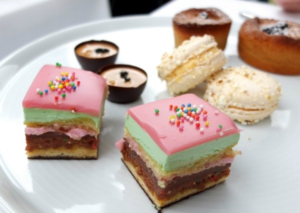 lipton high tea cakes | My Poppet Makes