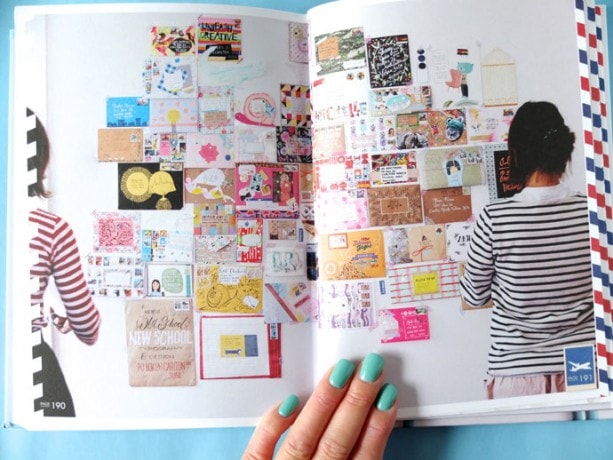 Snail Mail by Michelle Mackintosh - Book Review | My Poppet Makes