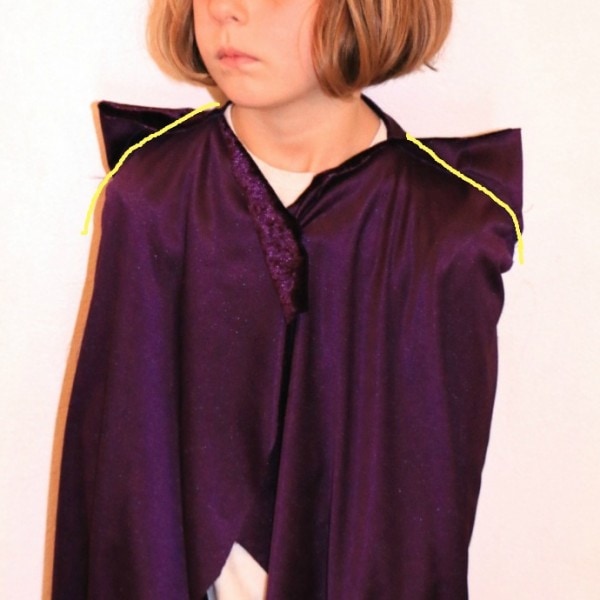 DIY: Raven Teen Titans Cosplay | My Poppet Makes