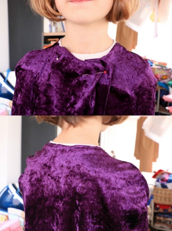 DIY: Raven Teen Titans Cosplay | My Poppet Makes