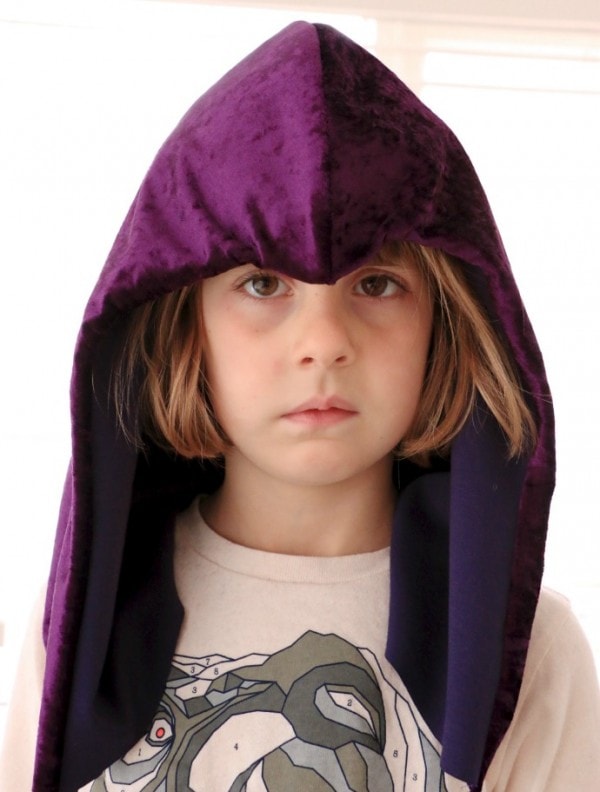 DIY: Raven Teen Titans Cosplay | My Poppet Makes