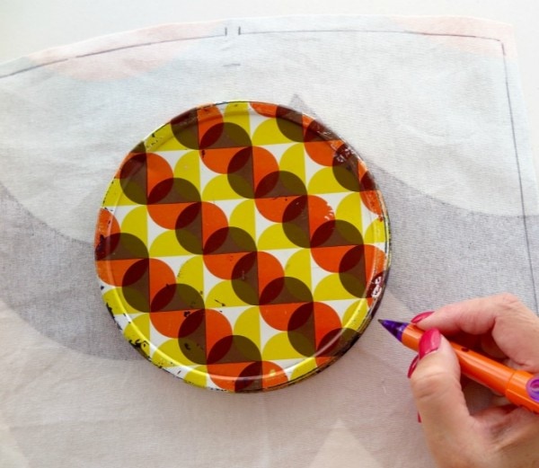DIY Super Easy Peg Bag | My Poppet Makes