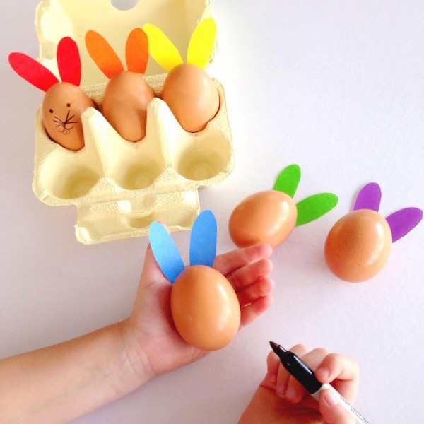 6 Creative Easter Activities for Kids | My Poppet Makes