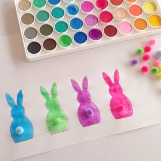 6 Creative Easter Activities for Kids | My Poppet Makes