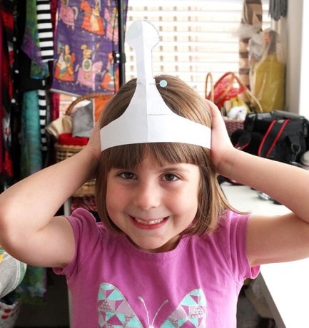 DIY Princess Bubblegum Crown | My Poppet Makes