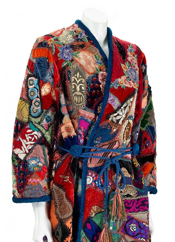 Making the Australian Quilt at the NGV | My Poppet Makes