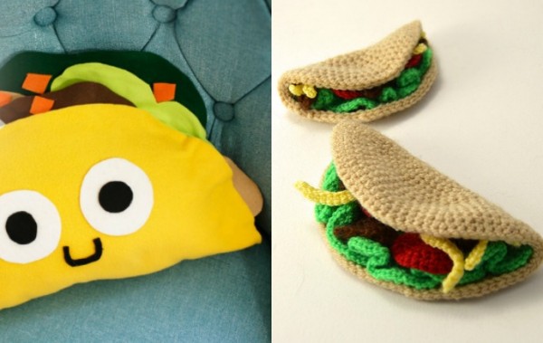 Taco 'bout Fun! 8 Tasty Taco Craft Ideas | My Poppet Makes