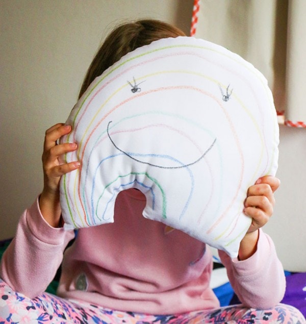 Kids Craft: DIY Soft Toy | My Poppet Makes