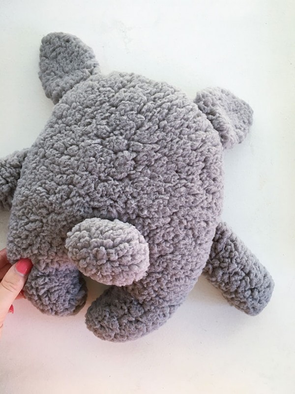 Make it for Giving - Free Softie Pattern | My Poppet Makes