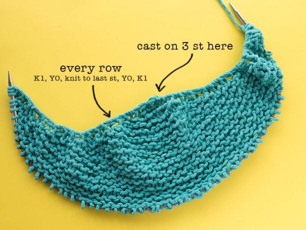 Knitting Pattern - After Shower Hair Turban | My Poppet Makes