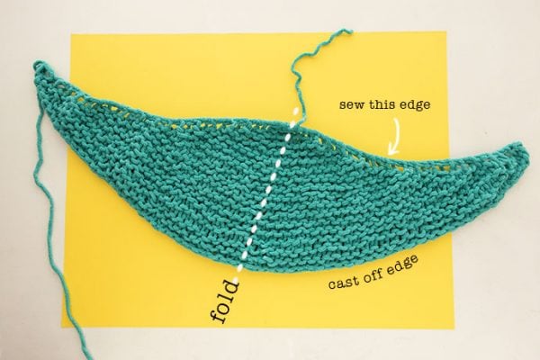 Knitting Pattern - After Shower Hair Turban | My Poppet Makes