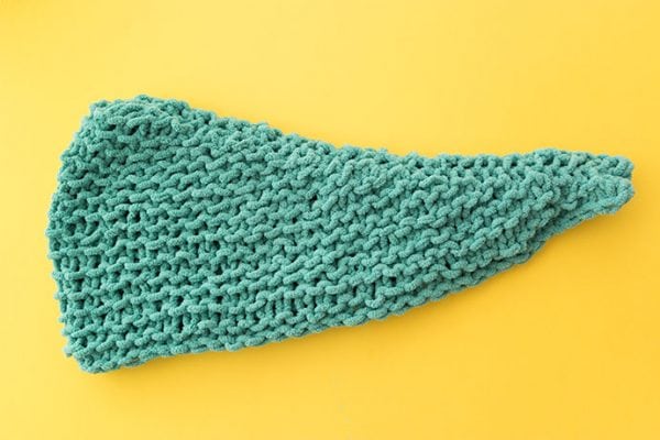 Knitting Pattern - After Shower Hair Turban | My Poppet Makes