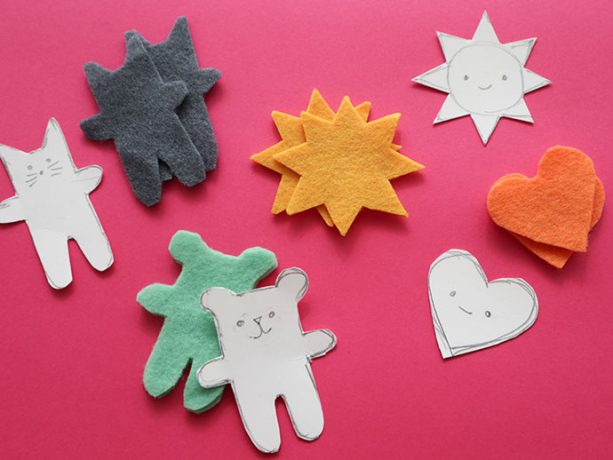 Sew a Softie: Pocket Pals | My Poppet Makes