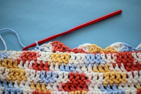 Crochet Pattern: Playtime Top | My Poppet Makes