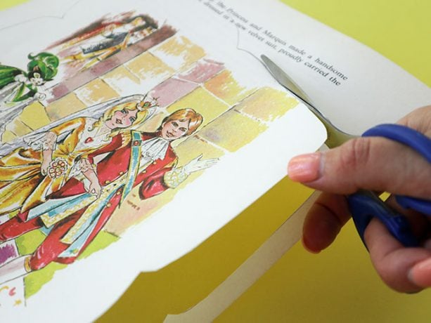 Recycle Craft: How to make an Envelope with Printable Template