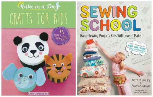 Gift Guide: 14 Creative Book Ideas for Crafty Friends | My Poppet Makes