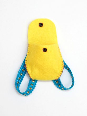 Kids Craft: Doll Backpack | My Poppet Makes