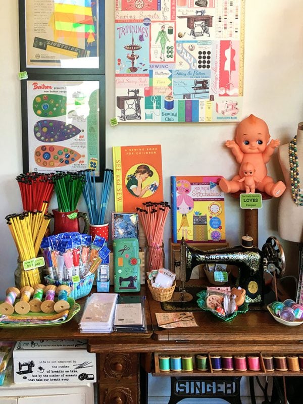 Road Trippin' - The Crafty Squirrel, Ballarat | My Poppet Makes