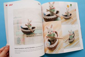 Book Review: 2 Adorable Needle Felting Books You'll Love | My Poppet Makes