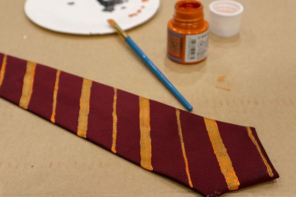 DIY Hogwarts Robes - Ginny Weasley Cosplay | My Poppet Makes