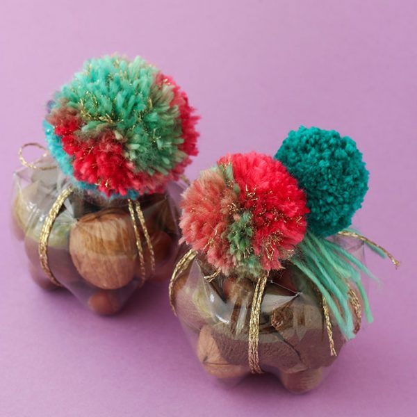 16 Pom Pom Craft Ideas to Love | My Poppet Makes