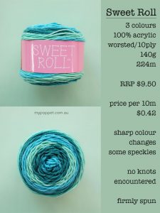Self-Striping Yarn Cakes - Which brand do I choose? Pattern Ideas & FAQs