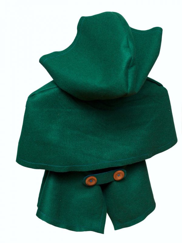 DIY Linkle Costume - The Legend of Zelda Cosplay | My Poppet Makes