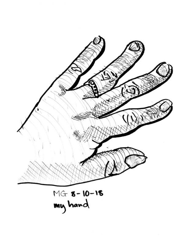 The Daily Drawing Project - Learn to Draw in Just 10 Minutes a Day | My ...