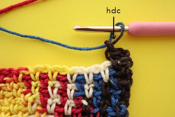 Planned Pooling Crochet Bag + Planned Pooling Tips | My Poppet Makes