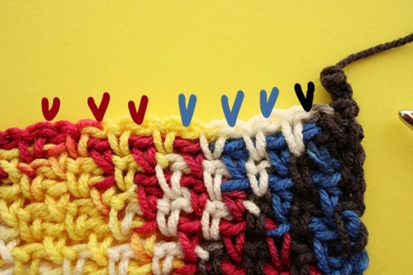 Planned Pooling Crochet Bag + Planned Pooling Tips | My Poppet Makes