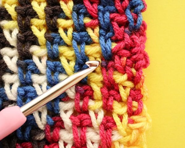 Planned Pooling Crochet Bag + Planned Pooling Tips | My Poppet Makes