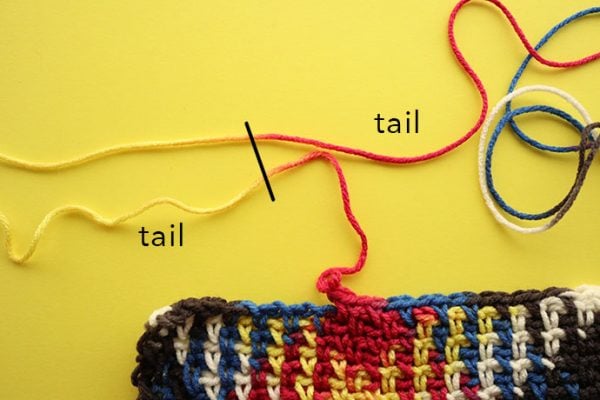Planned Pooling Crochet Bag + Planned Pooling Tips | My Poppet Makes