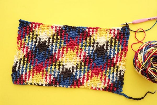 Planned Pooling Crochet Bag + Planned Pooling Tips | My Poppet Makes