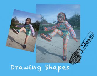 The Daily Drawing Project - Drawing People | My Poppet Makes