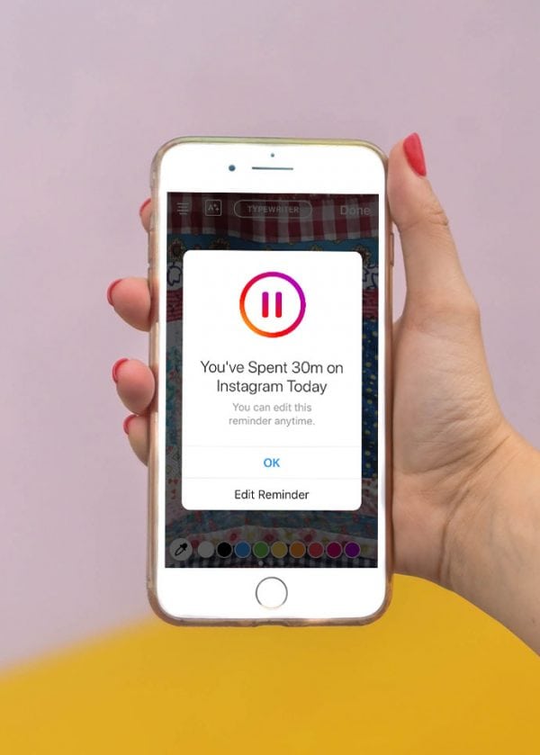 How to Monitor your Instagram Usage and find more time to Craft | My ...