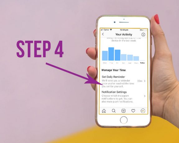 How to Monitor your Instagram Usage and find more time to Craft | My ...