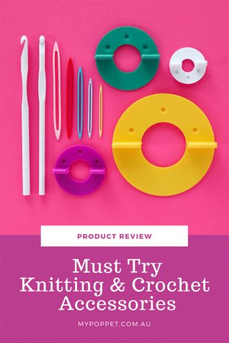 Product Review: 3 Must Try Knitting & Crochet Tools by Susan Bates