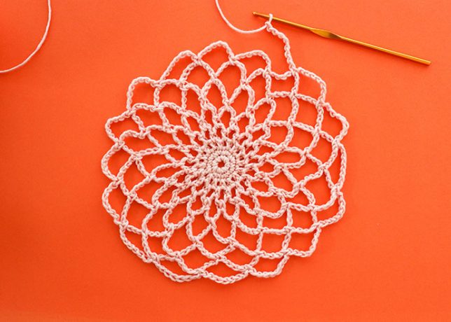 Reusable Produce Bag Crochet Pattern | My Poppet Makes