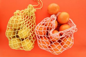 Reusable Produce Bag Crochet Pattern | My Poppet Makes