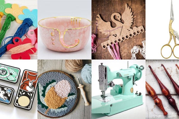 15 'Out of the Box' Craft Kits for Adults | My Poppet Makes
